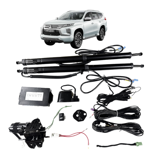 Electric Tailgate for Mitsubishi Montero Sport 2016+ – Alchery