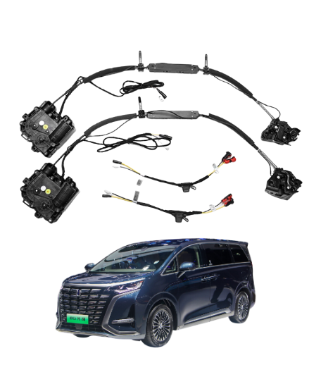 Suction Doors for BYD D9 – Alchery